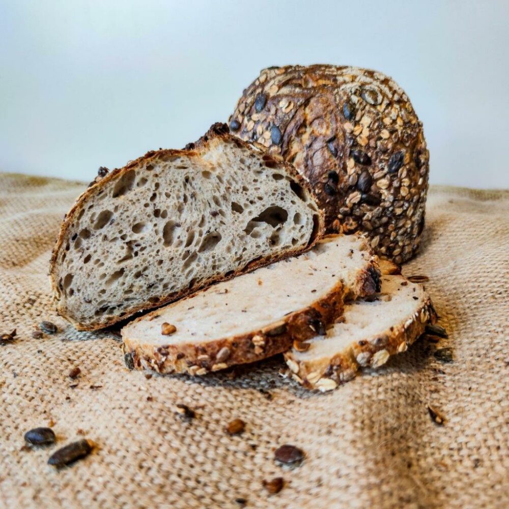 Dankeschön Brotvorbestellung – Die Brotbackstube – Nick Heinke