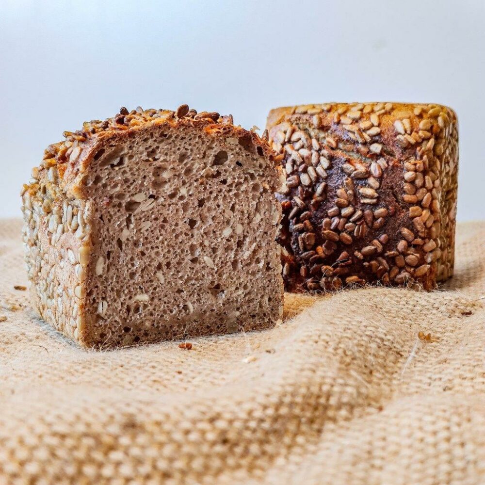Dankeschön Brotvorbestellung – Die Brotbackstube – Nick Heinke