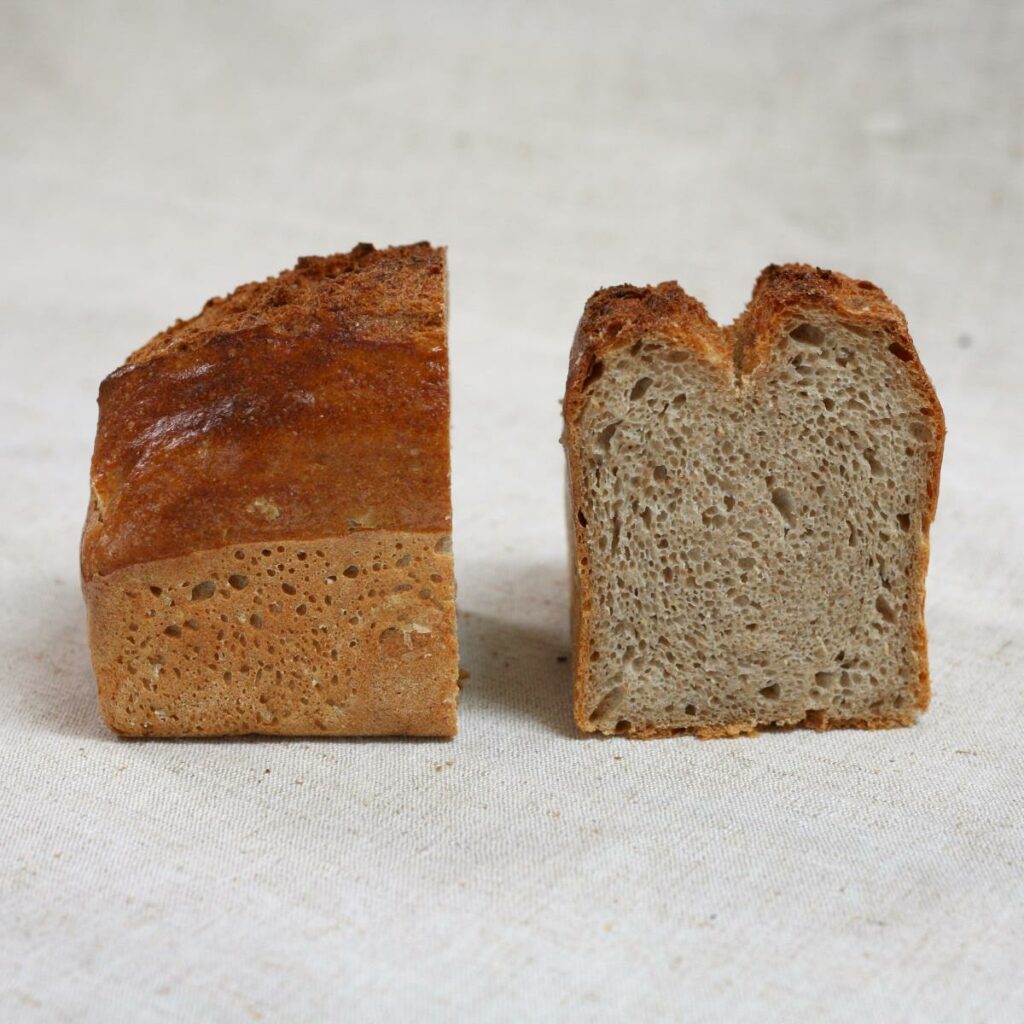 Die Brote – Die Brotbackstube – Nick Heinke