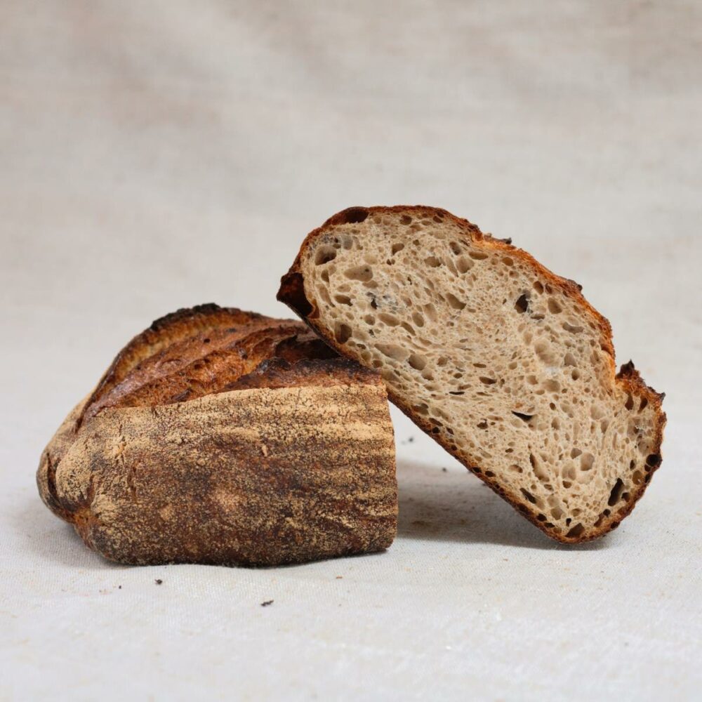 Die Brote – Die Brotbackstube – Nick Heinke