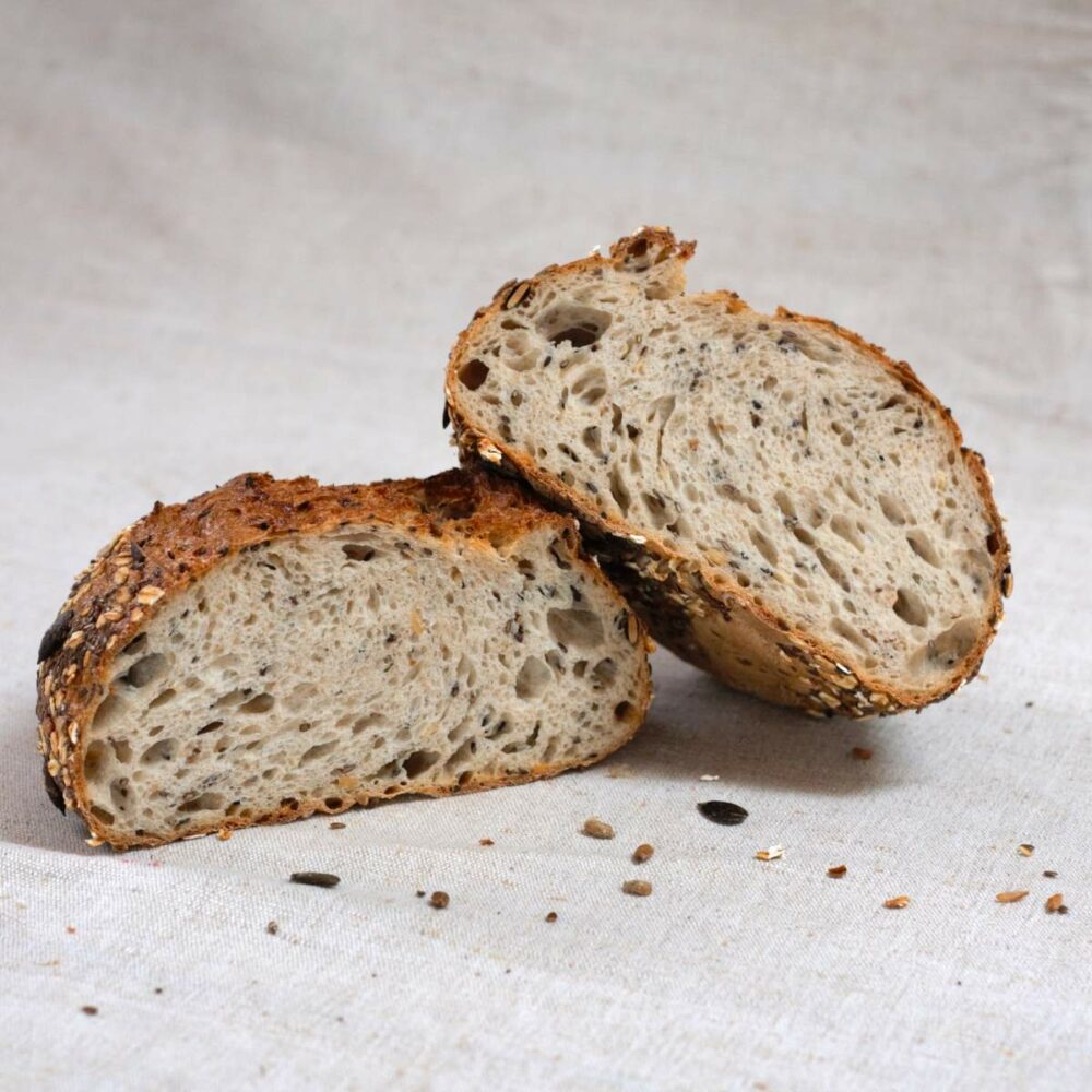 Die Brote – Die Brotbackstube – Nick Heinke